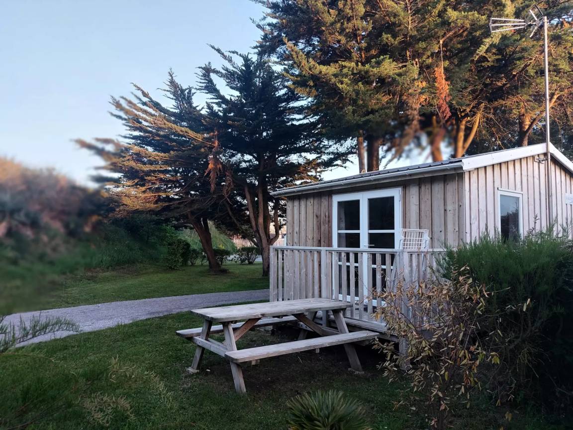 29 M² Chalet ∙ 1 Schlafzimmer ∙ 4 Gäste - Plage Les Moutiers-en-Retz