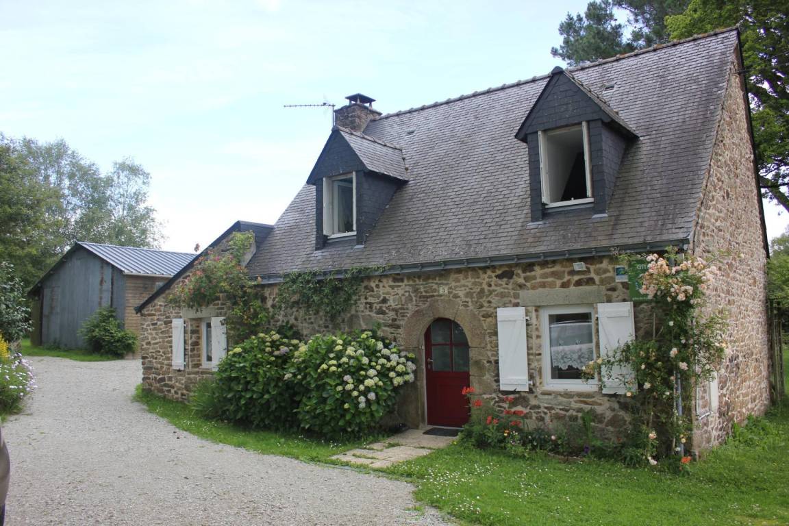 79 M² Gîte ∙ 2 Chambres ∙ 4 Personnes - Morbihan