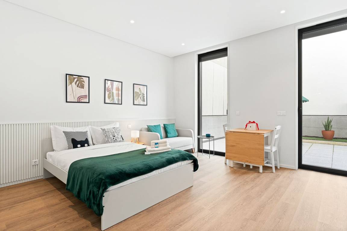 Apartamento ∙ 2 Huéspedes - Aveiro