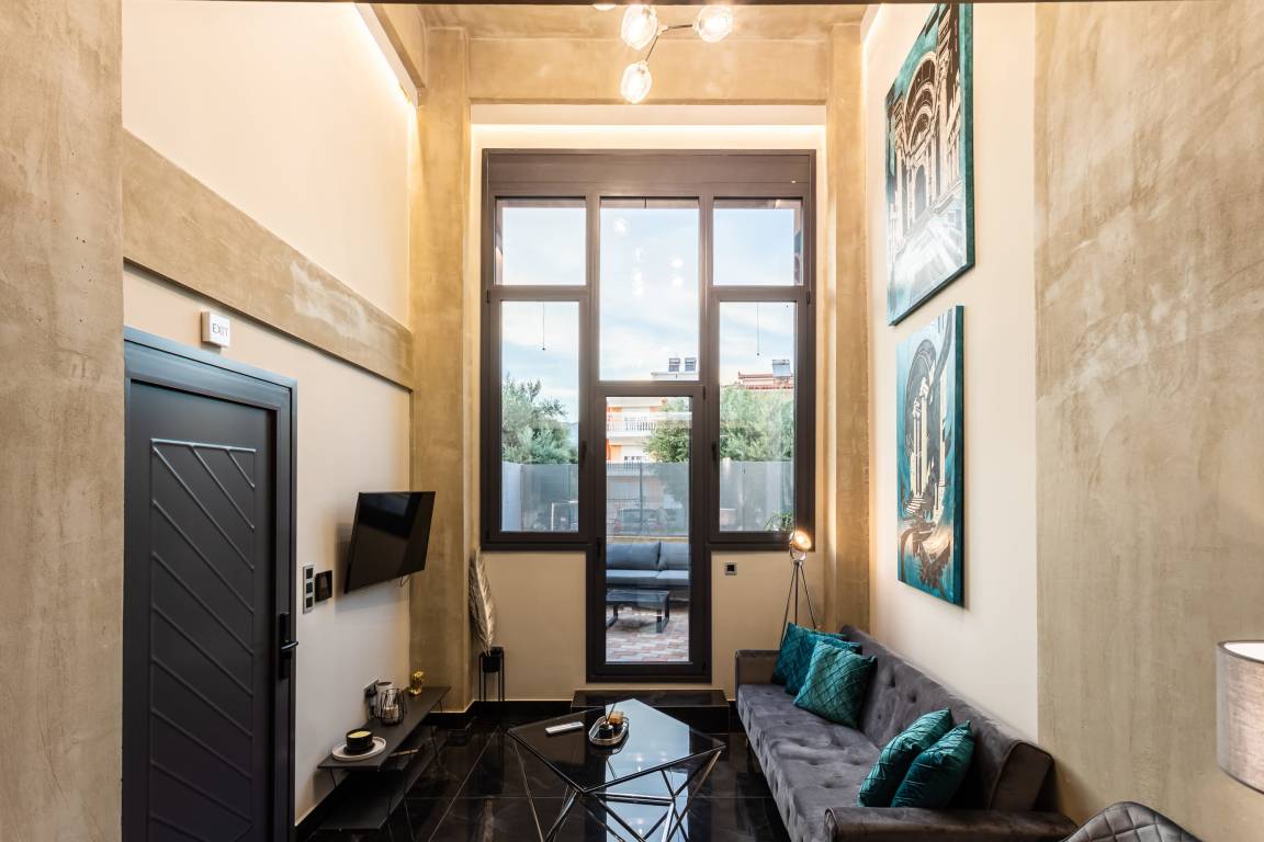 36 M² Appartement ∙ 1 Chambre ∙ 3 Personnes - Kalamata