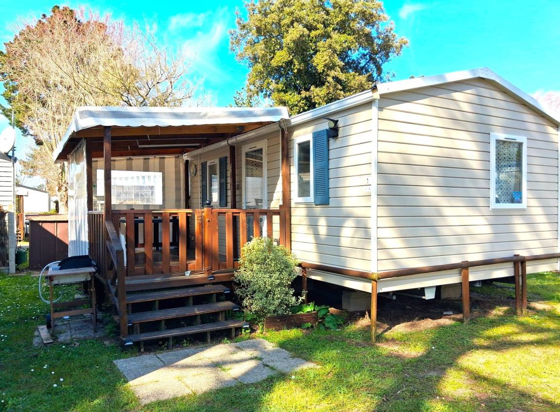 50 M² Chalet ∙ 2 Chambres ∙ 4 Personnes - Beauvoir-sur-Mer