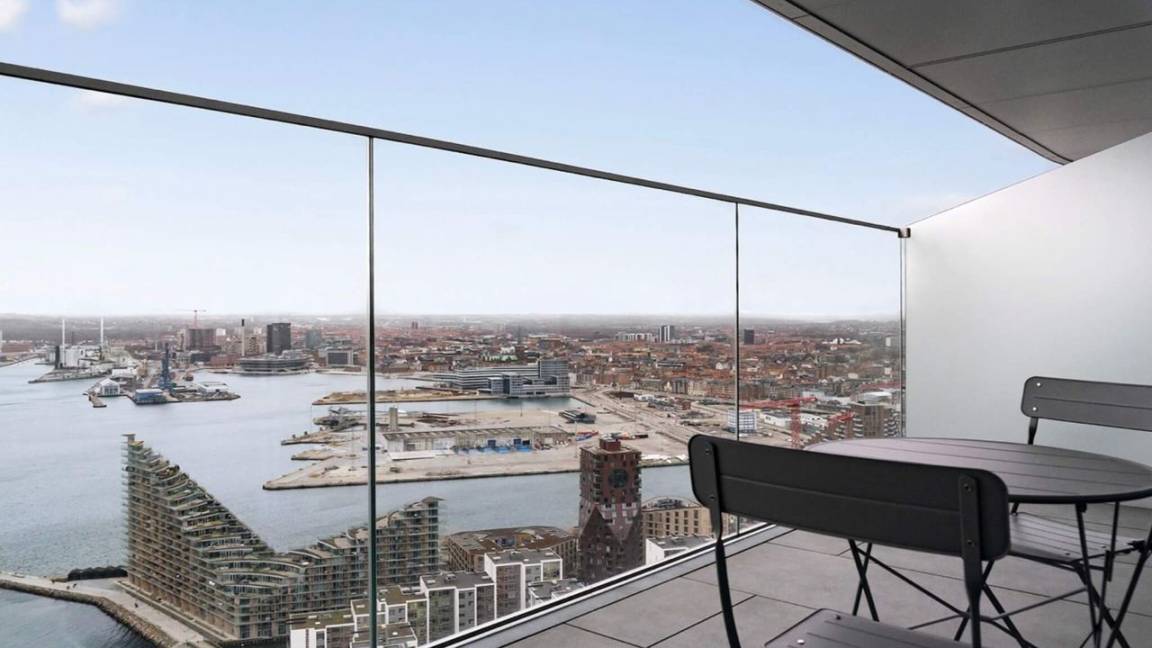 106 M² Ferienhaus ∙ 2 Schlafzimmer ∙ 6 Gäste - Aarhus