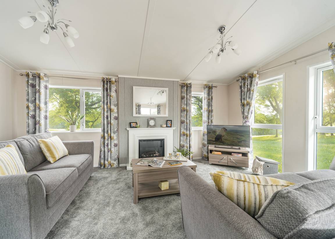 Chalet ∙ 2 Bedrooms ∙ 4 Guests - Scotland