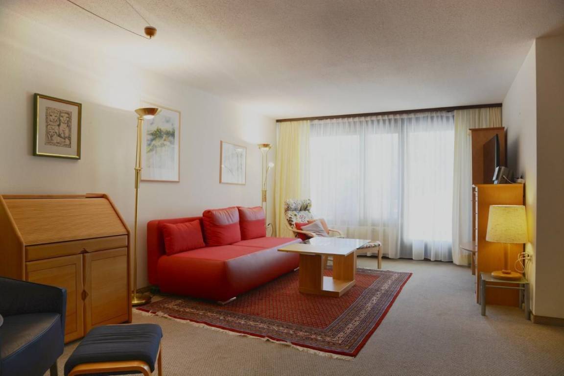 70 M² Ferienwohnung ∙ 1 Schlafzimmer ∙ 4 Gäste - Sigriswil