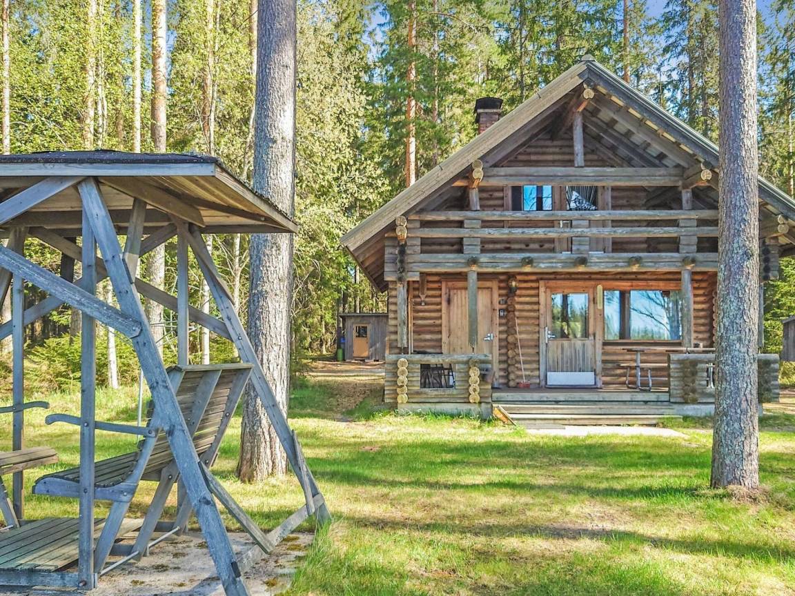 60 M² Talo ∙ 1 Makuuhuone ∙ 8 Vierasta - Soini