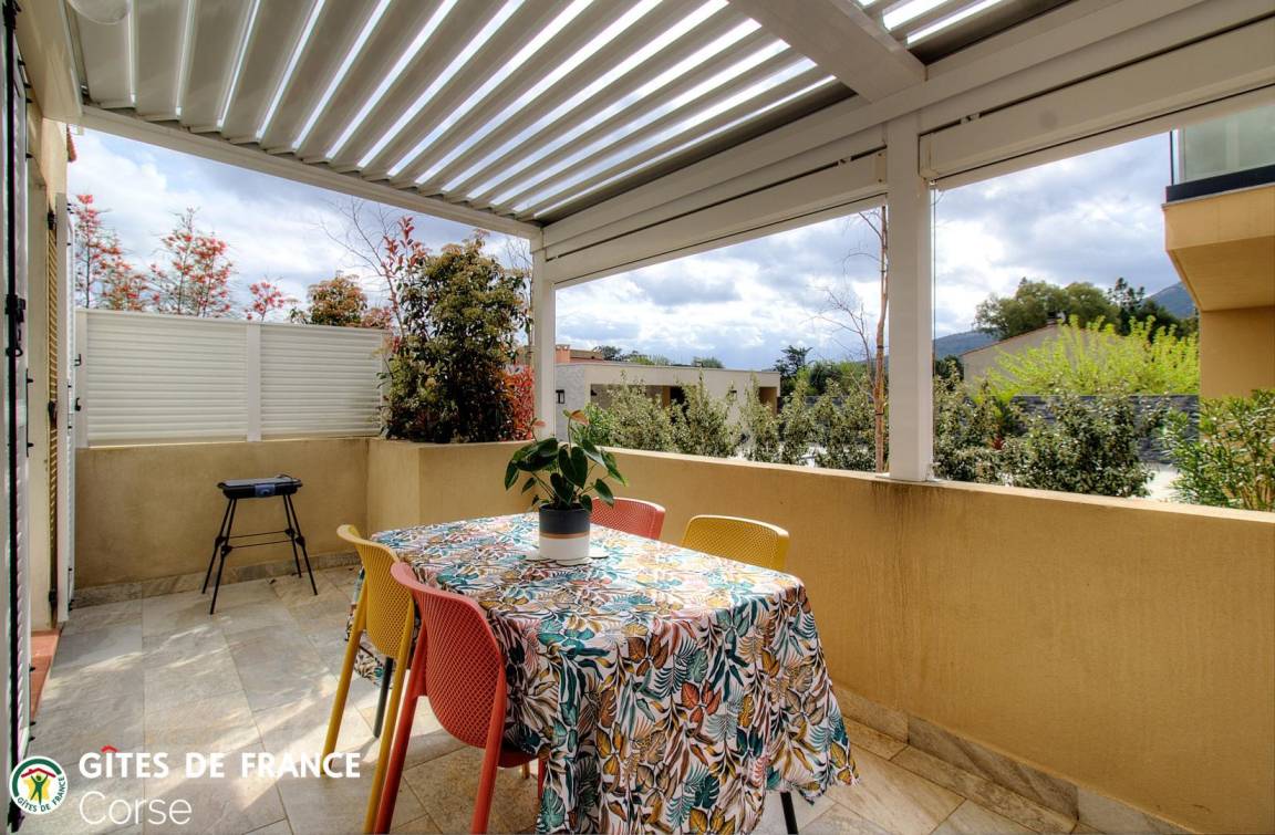 59 M² Gîte ∙ 2 Schlafzimmer ∙ 4 Gäste - Calvi