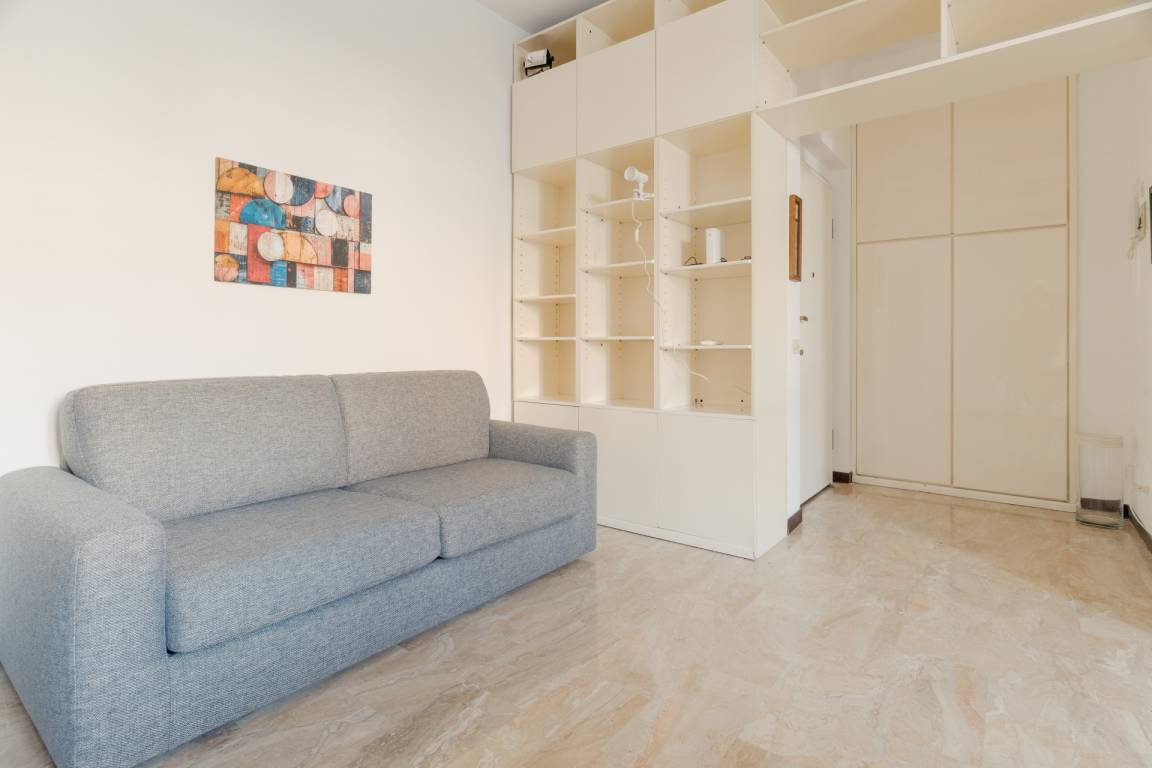 55 M² Apartamento ∙ 1 Habitación ∙ 4 Huéspedes - Monza