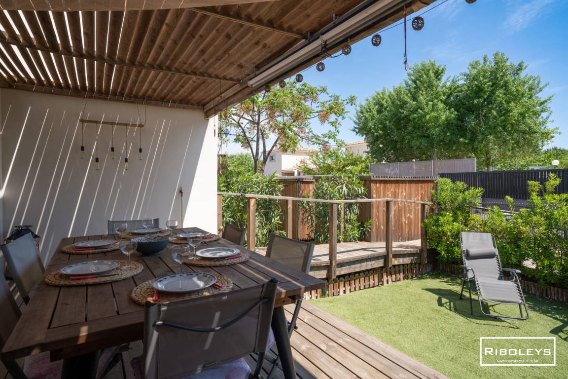52 M² Villa ∙ 2 Chambres ∙ 6 Personnes - Vias