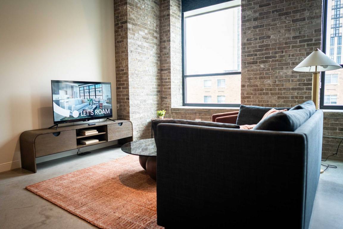 Apartment ∙ 1 Bedroom ∙ 3 Guests - Minneapolis, MN