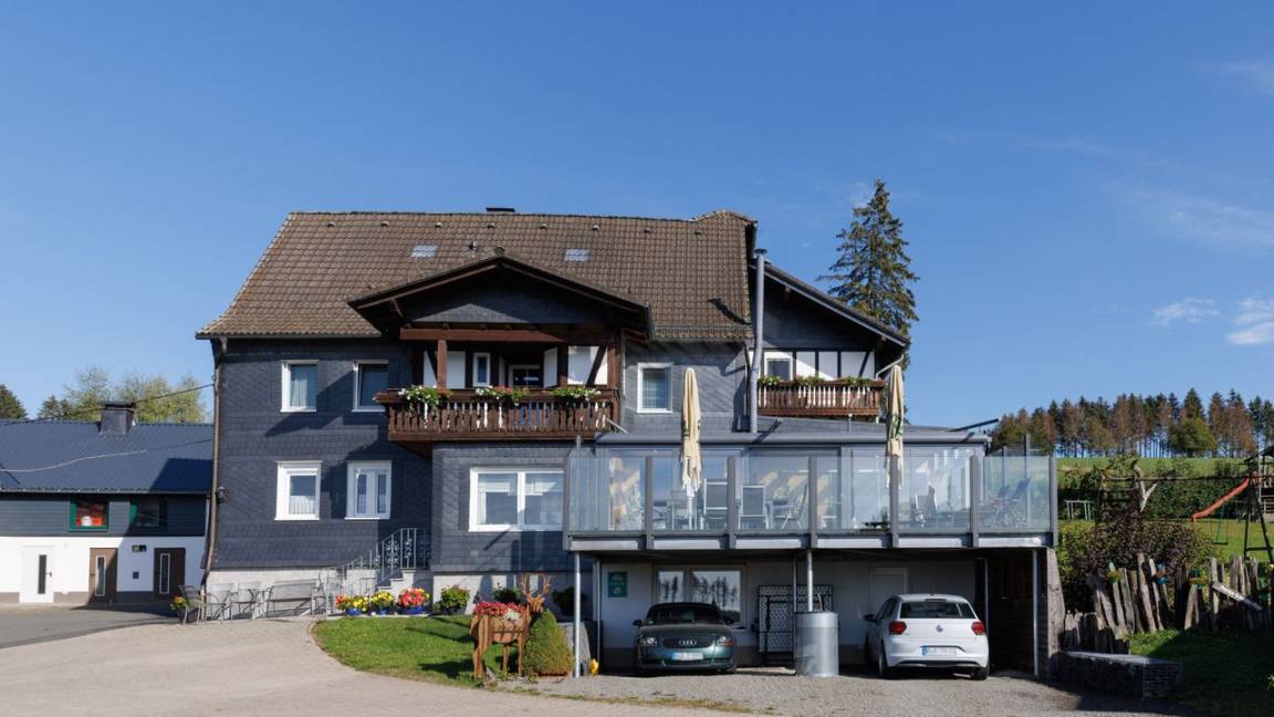 15 M² Hôtel ∙ 2 Personnes - Bad Berleburg