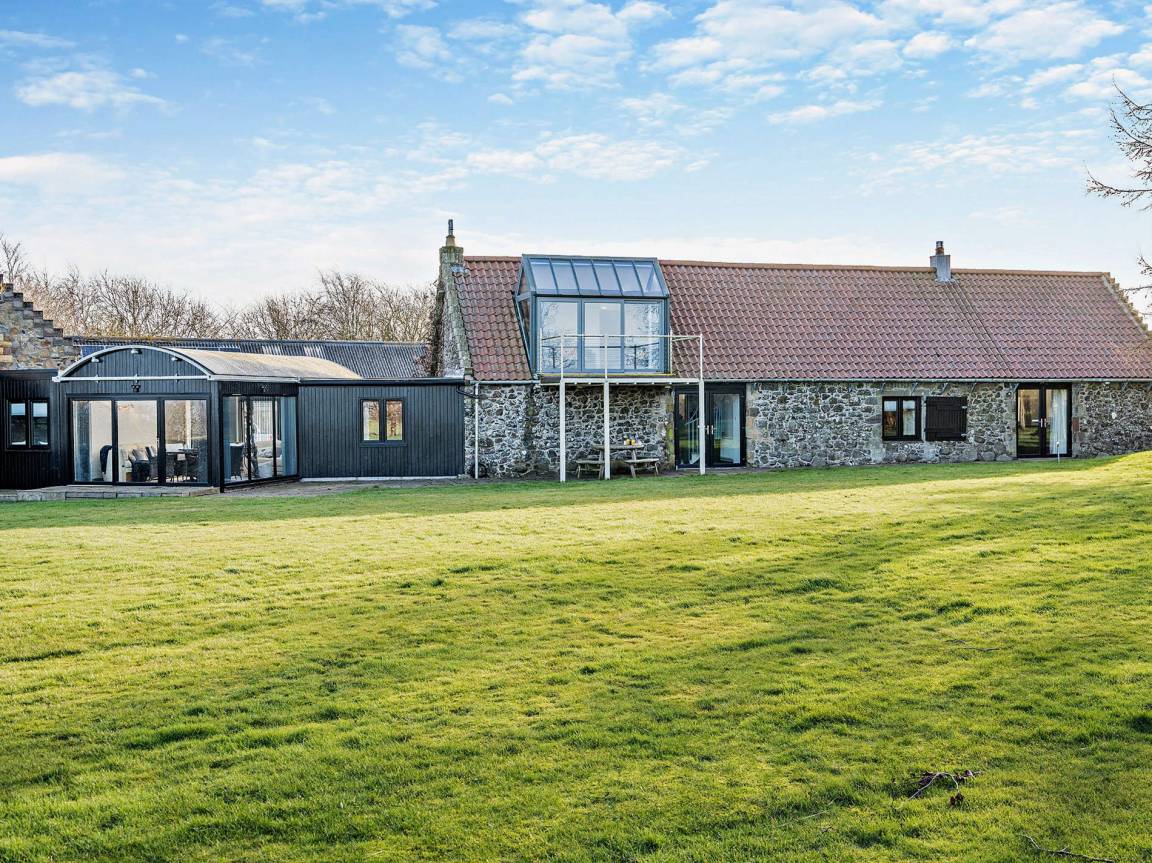 Cottage ∙ 3 Bedrooms ∙ 6 Guests - Lower Largo