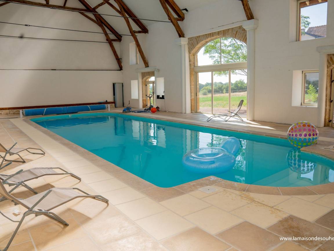 160 M² Cottage ∙ 2 Chambres ∙ 6 Personnes - Semur-en-Auxois