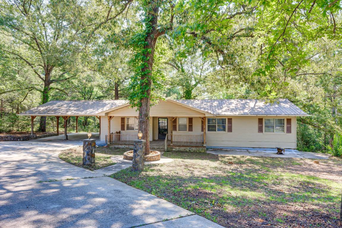 139 M² Casa ∙ 3 Quartos ∙ 6 Hóspedes - Alabama