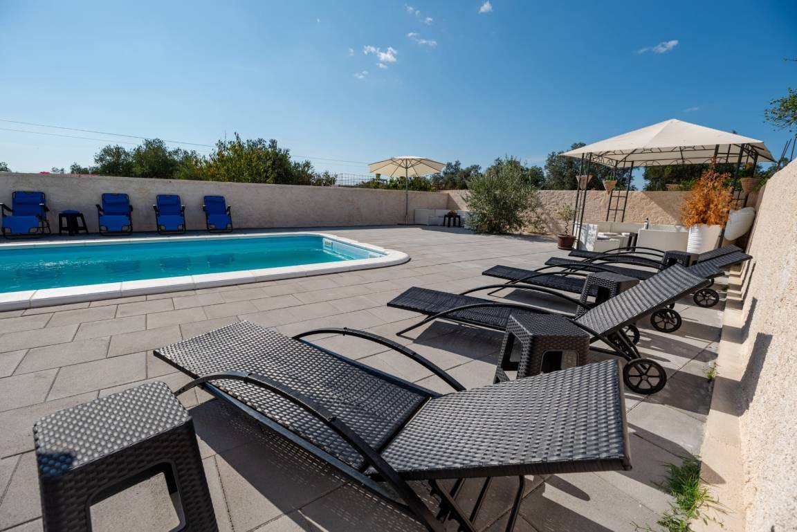 61 M² Apartment ∙ 2 Bedrooms ∙ 4 Guests - Sukošan