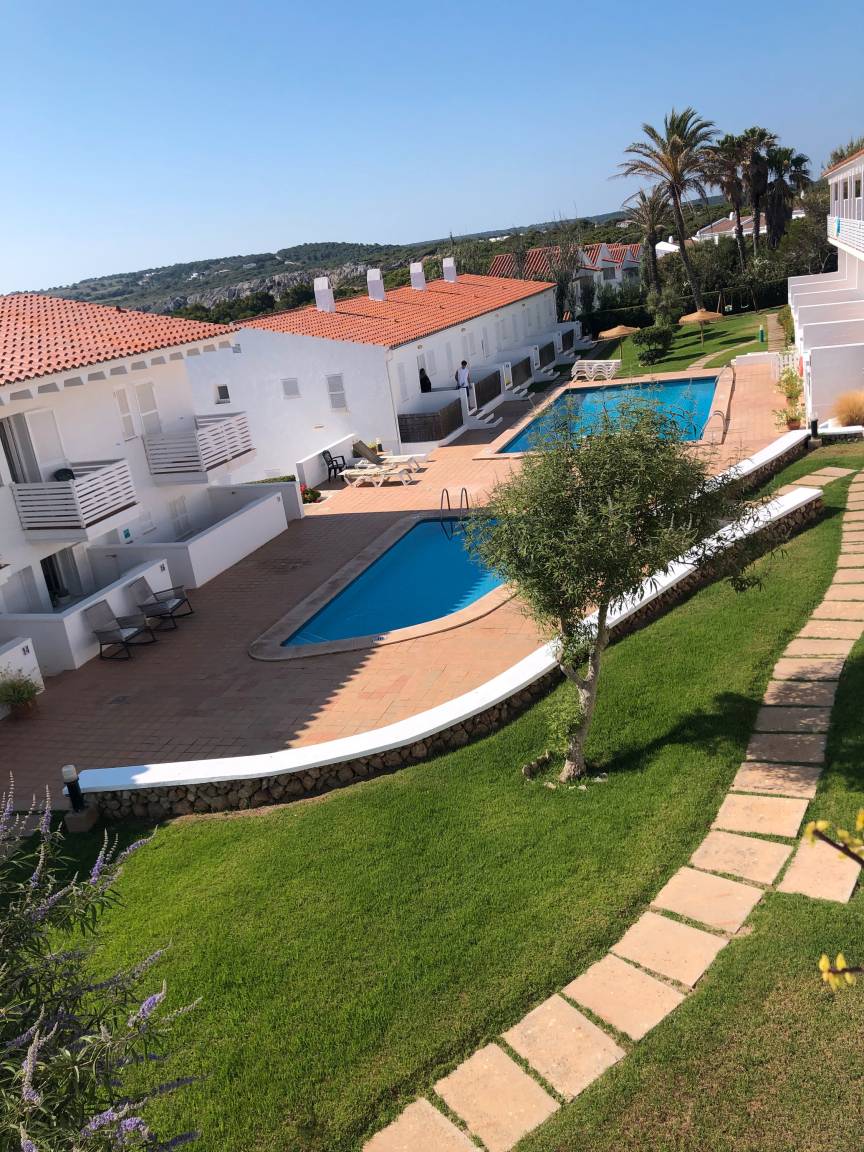 103 M² Apartamento ∙ 2 Habitaciones ∙ 3 Huéspedes - Minorca