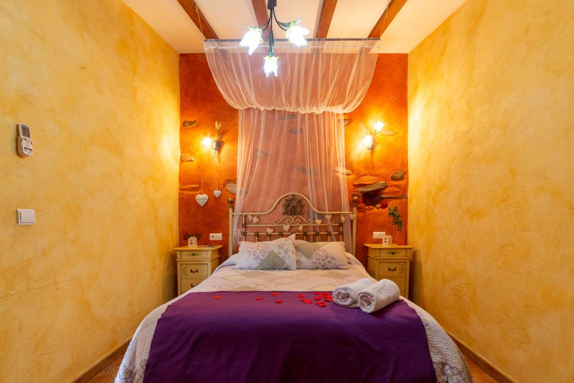 35 M² Casa ∙ 1 Habitación ∙ 2 Huéspedes - Bacares