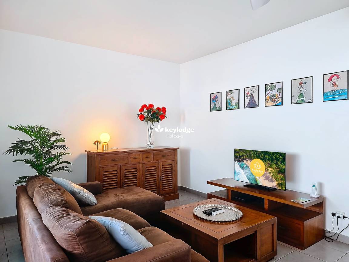 66 M² Appartement ∙ 2 Chambres ∙ 4 Personnes - Saint-Pierre