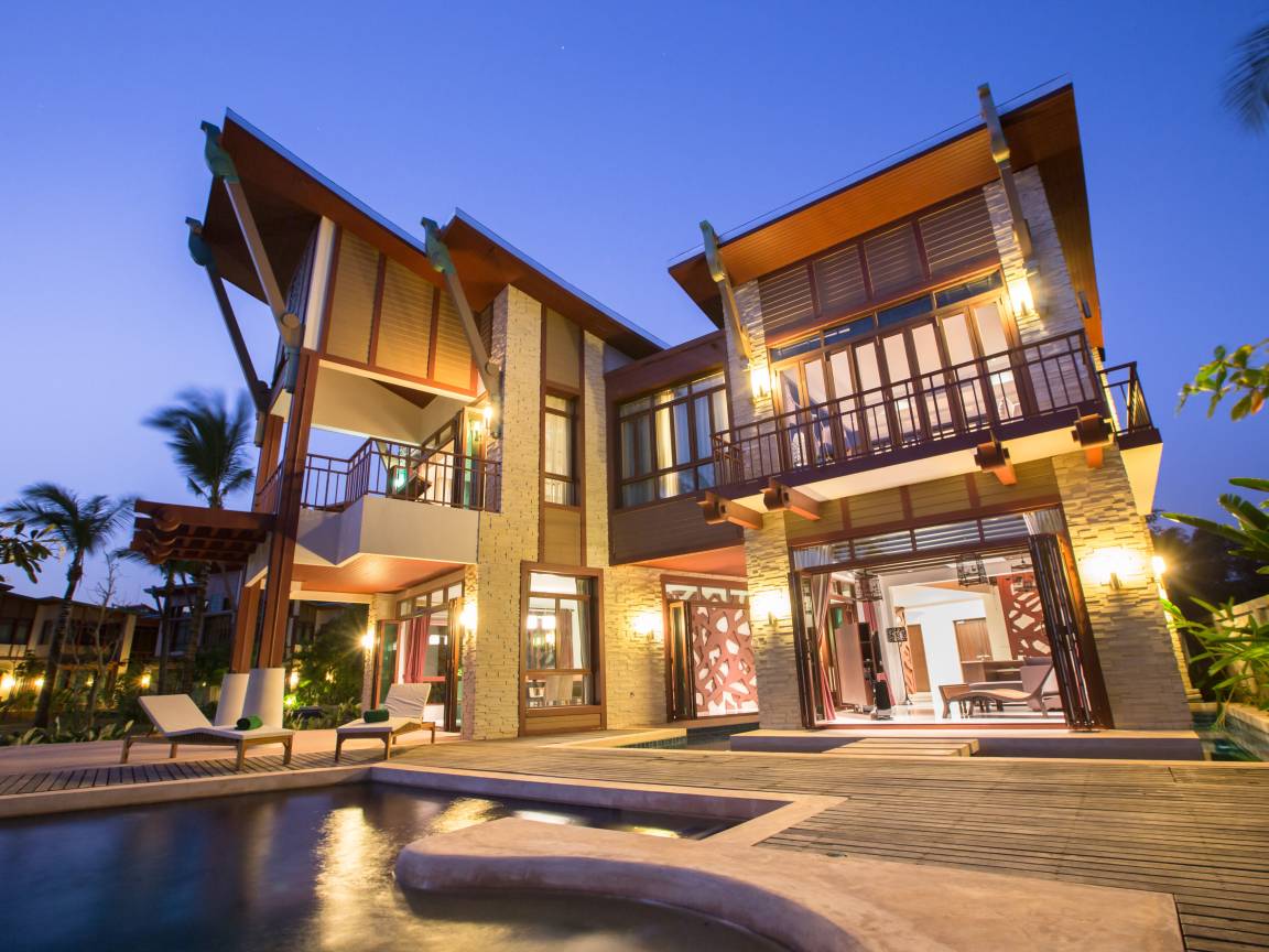 445 M² Villa ∙ 4 Bedrooms ∙ 10 Guests - Ao Nang