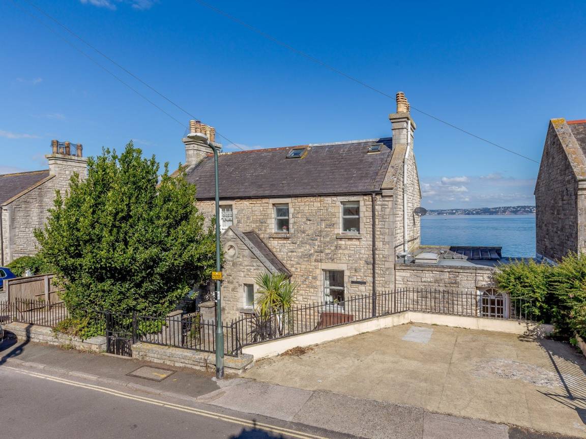 Cottage ∙ 3 Bedrooms ∙ 6 Guests - Brixham