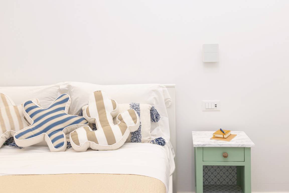 45 M² House ∙ 1 Bedroom ∙ 2 Guests - Capri