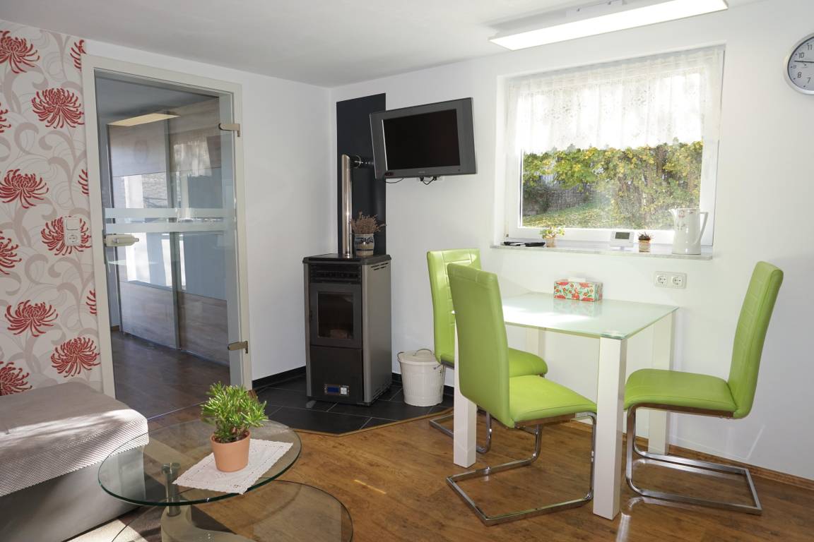 32 M² Ferienwohnung ∙ 1 Schlafzimmer ∙ 2 Gäste - Holzhausen an der Haide