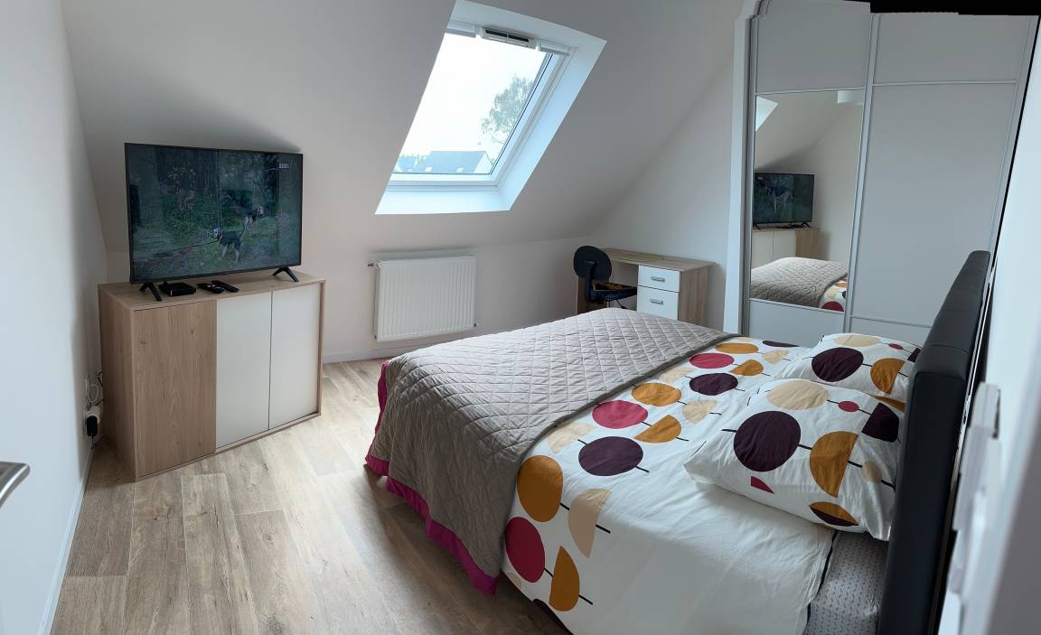 35 M² Bed And Breakfast ∙ 1 Bedroom ∙ 2 Guests - Roscoff