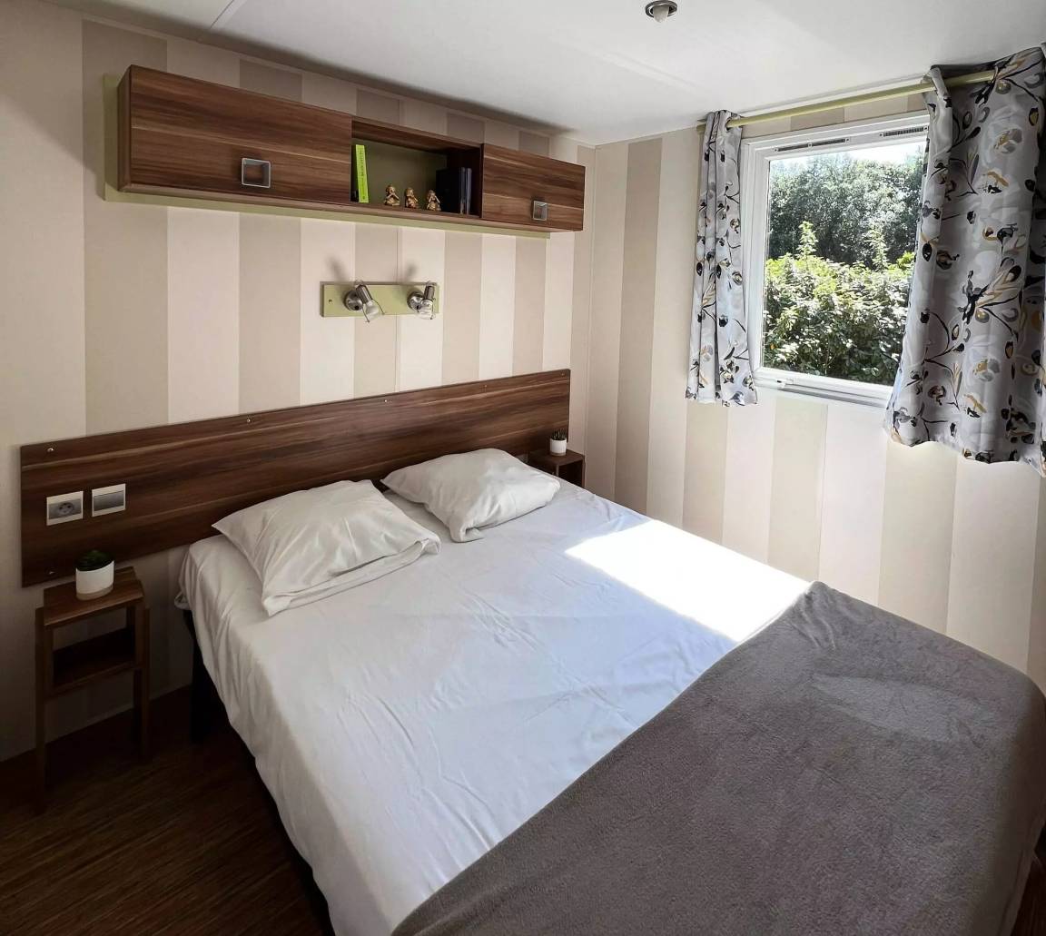 32 M² Mobilheim ∙ 2 Schlafzimmer ∙ 4 Gäste - Soulac-sur-Mer