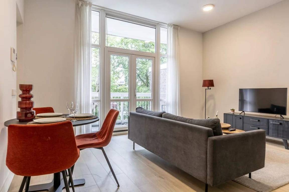 Apartment ∙ 1 Bedroom ∙ 2 Guests - Schiedam