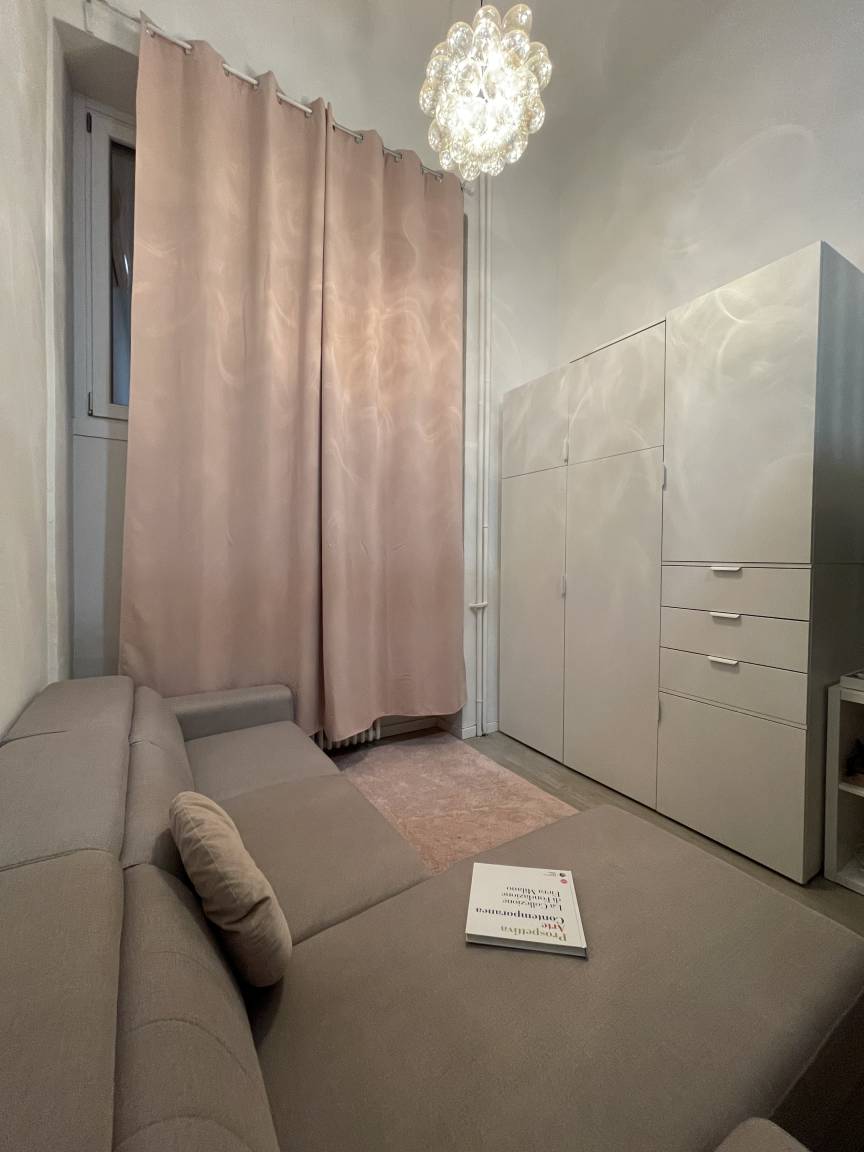 52 M² Apartment ∙ 1 Bedroom ∙ 4 Guests - Milano