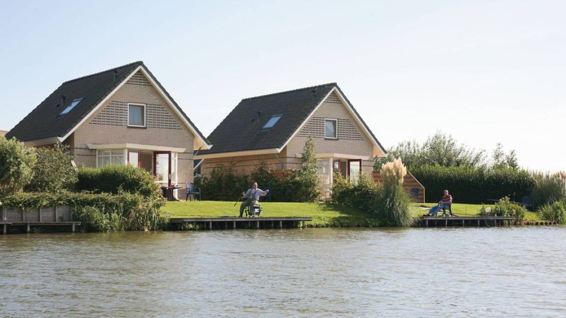 110 M² Ferienhaus ∙ 3 Schlafzimmer ∙ 6 Gäste - Medemblik