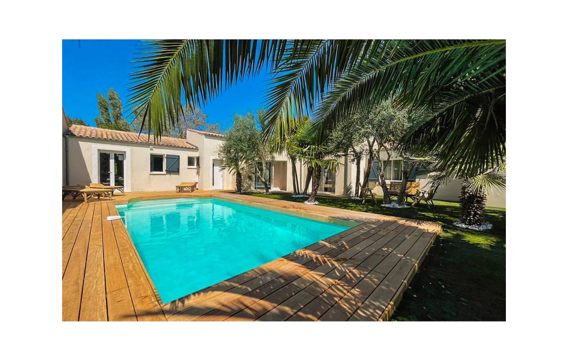 200 M² Casa ∙ 3 Habitaciones ∙ 8 Huéspedes - La Rochelle