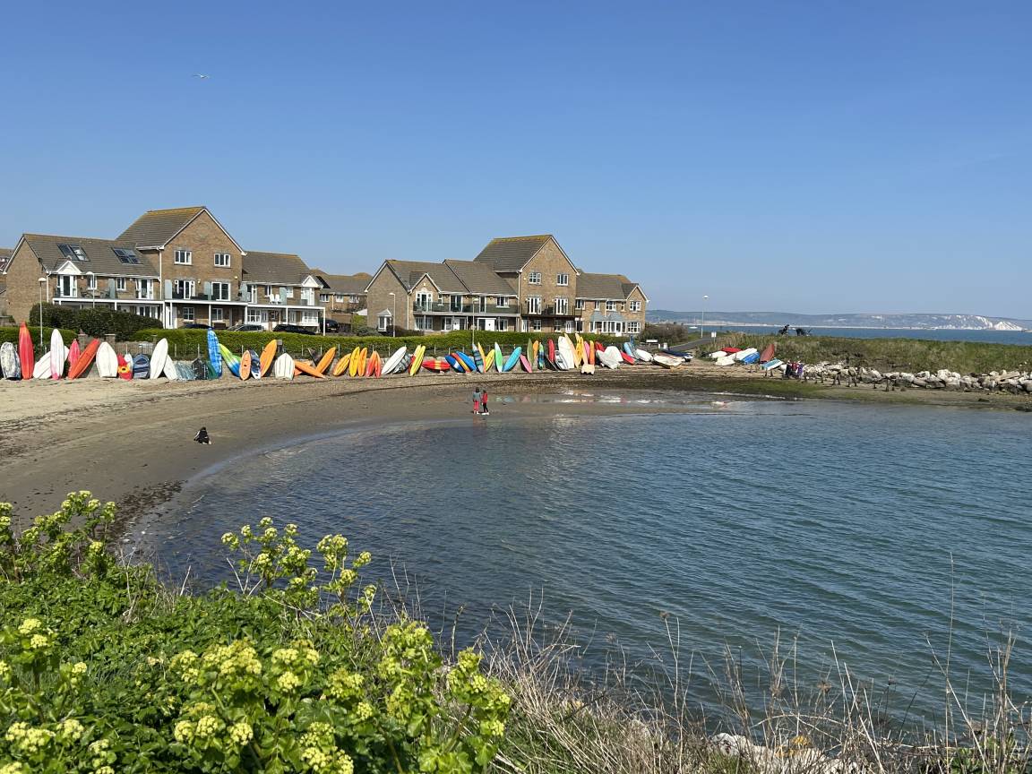 Cottage ∙ 3 Bedrooms ∙ 5 Guests - Weymouth