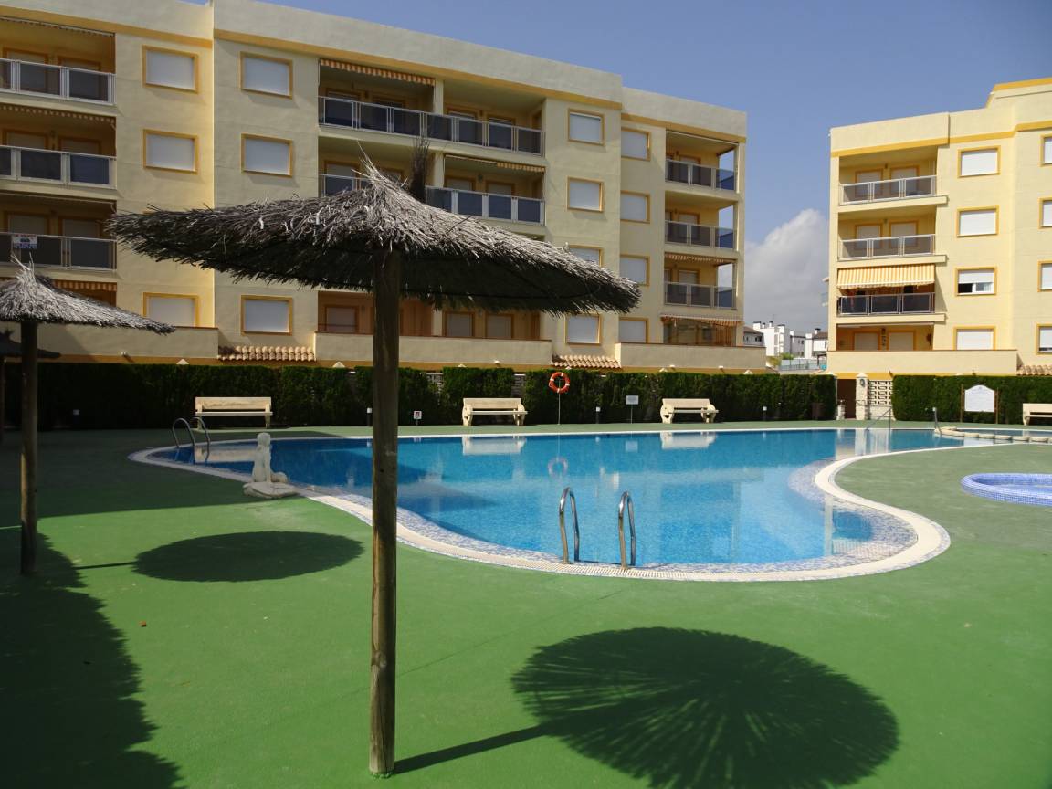 75 M² House ∙ 2 Bedrooms ∙ 5 Guests - Gandia