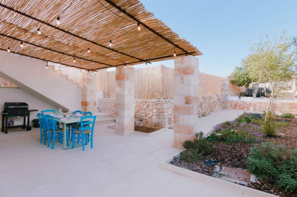 110 M² Villa ∙ 2 Chambres ∙ 7 Personnes - Ugento