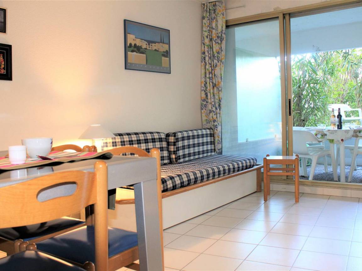 45 M² Ferienwohnung ∙ 2 Schlafzimmer ∙ 6 Gäste - Villeneuve-Loubet