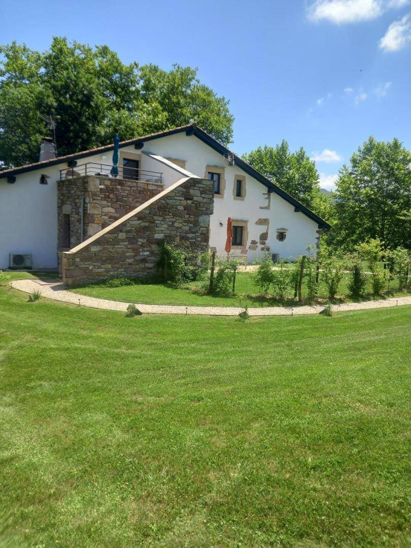 38 M² Gîte ∙ 1 Chambre ∙ 2 Personnes - Pays basque français