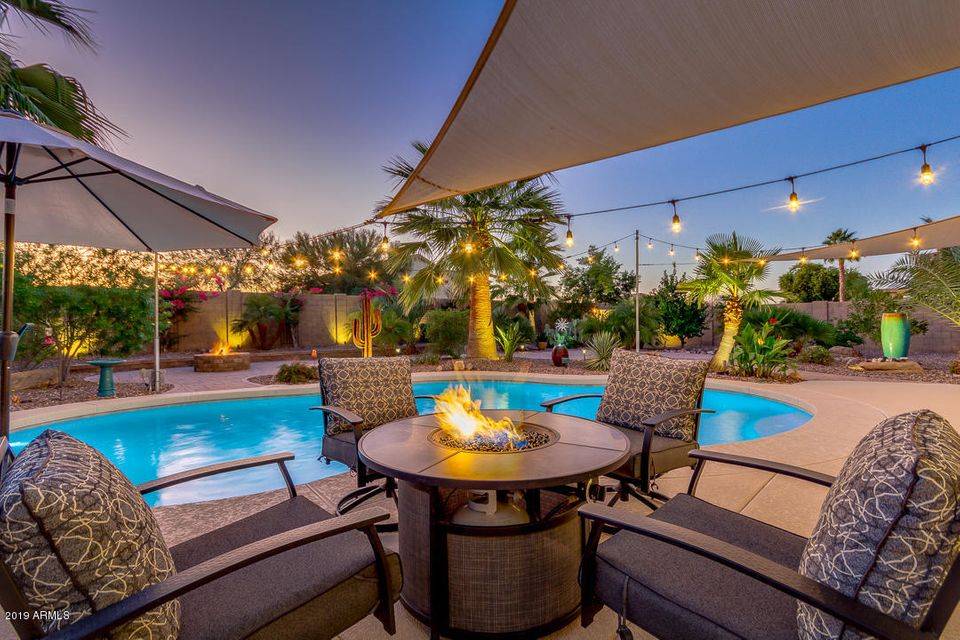 245 M² House ∙ 3 Bedrooms ∙ 8 Guests - Queen Creek, AZ