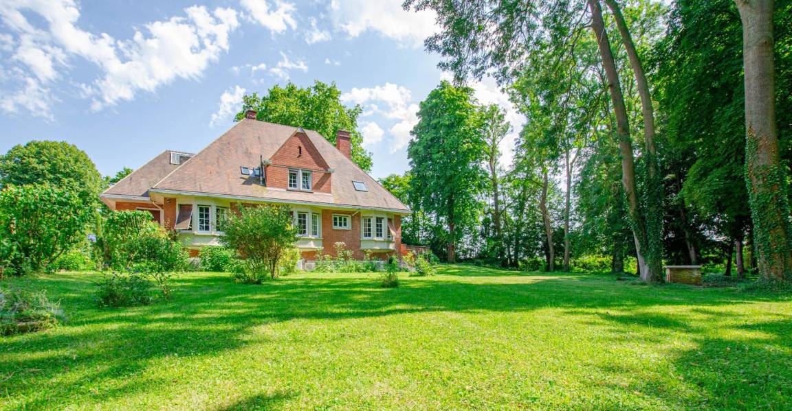 370 M² Gîte ∙ 6 Slaapkamers ∙ 15 Gasten - Lac d'Orient