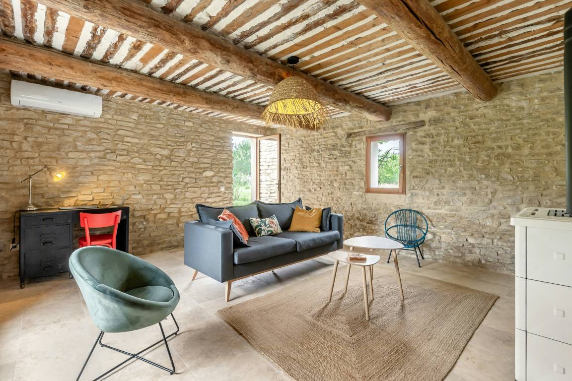 93 M² House ∙ 3 Bedrooms ∙ 4 Guests - L'Isle-sur-la-Sorgue