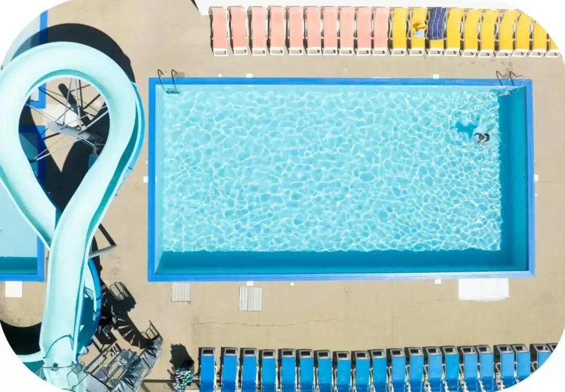 30 M² Camping ∙ 3 Chambres ∙ 6 Personnes - Orcival