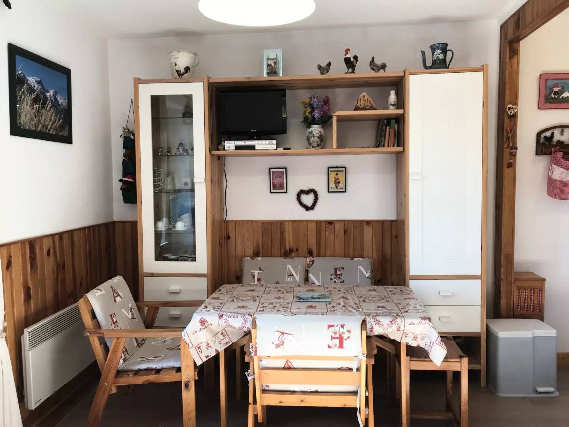 28 M² Appartement ∙ 2 Chambres ∙ 4 Personnes - La Chapelle-en-Vercors