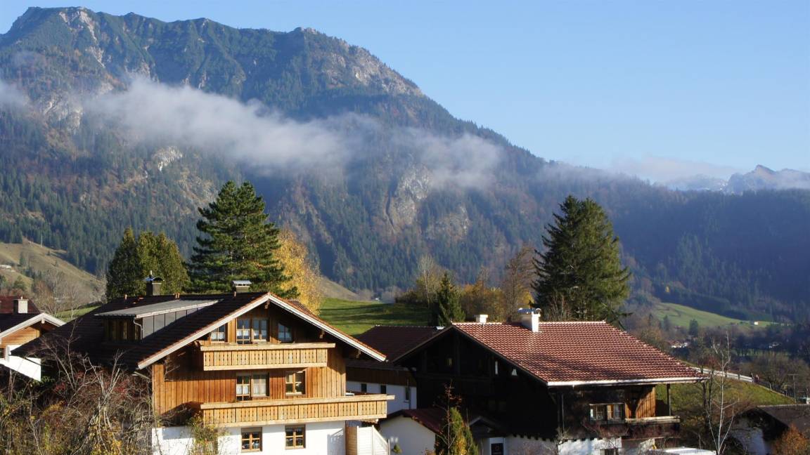 58 M² Apartment ∙ 1 Bedroom ∙ 4 Guests - Bad Hindelang