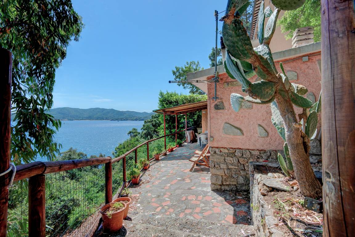 30 M² Farmhouse ∙ 1 Bedroom ∙ 2 Guests - Elba