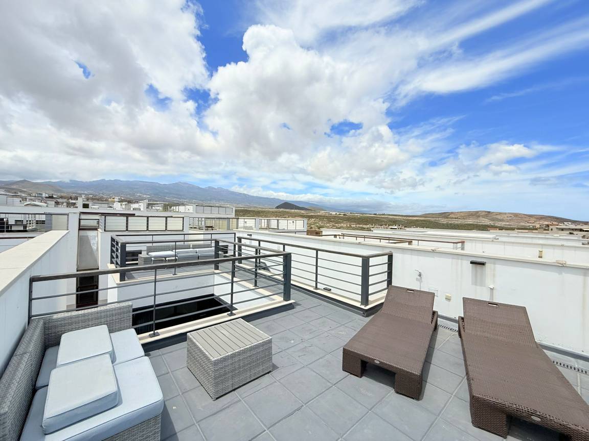 90 M² House ∙ 2 Bedrooms ∙ 4 Guests - El Médano