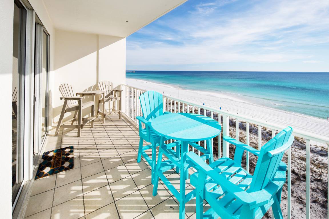112 M² Condo ∙ 3 Bedrooms ∙ 10 Guests - Fort Walton Beach, FL