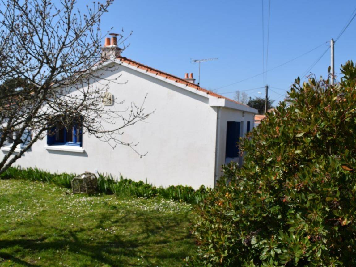 65 M² Huis ∙ 2 Slaapkamers ∙ 5 Gasten - La Guérinière