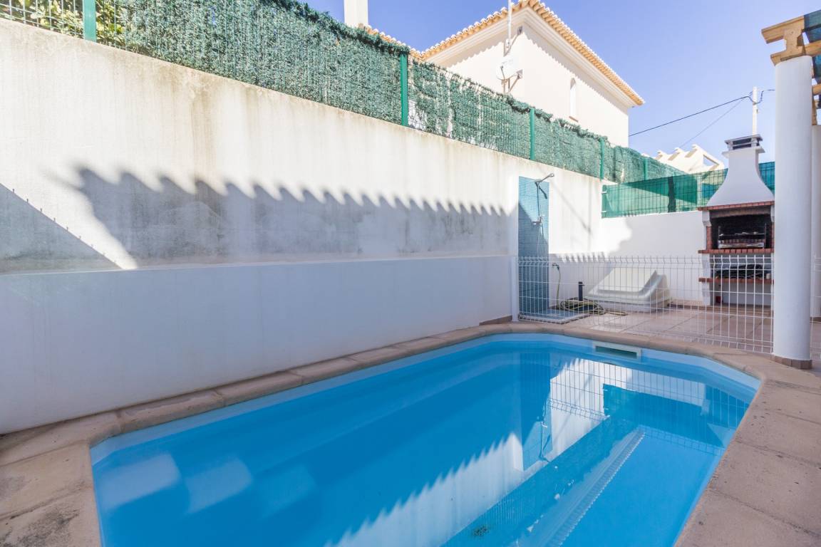 120 M² House ∙ 3 Bedrooms ∙ 6 Guests - Monte Gordo