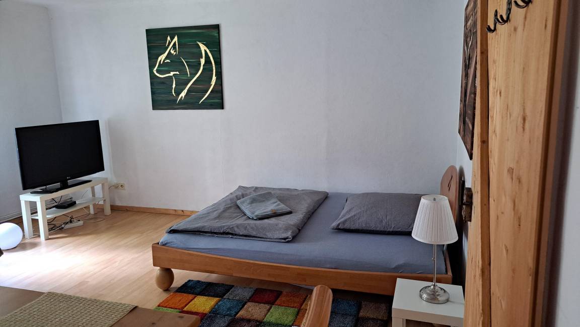 42 M² Ferienwohnung ∙ 1 Schlafzimmer ∙ 2 Gäste - Königslutter