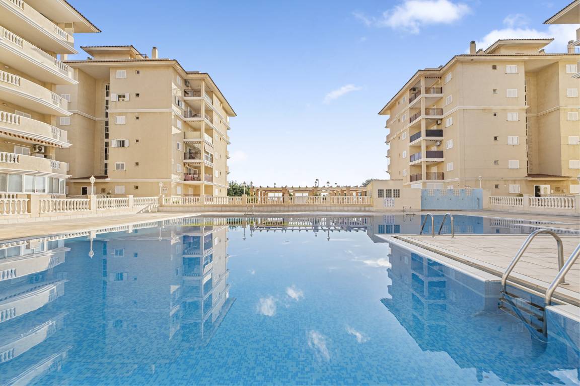 45 M² Apartamento ∙ 1 Habitación ∙ 4 Huéspedes - Guardamar del Segura