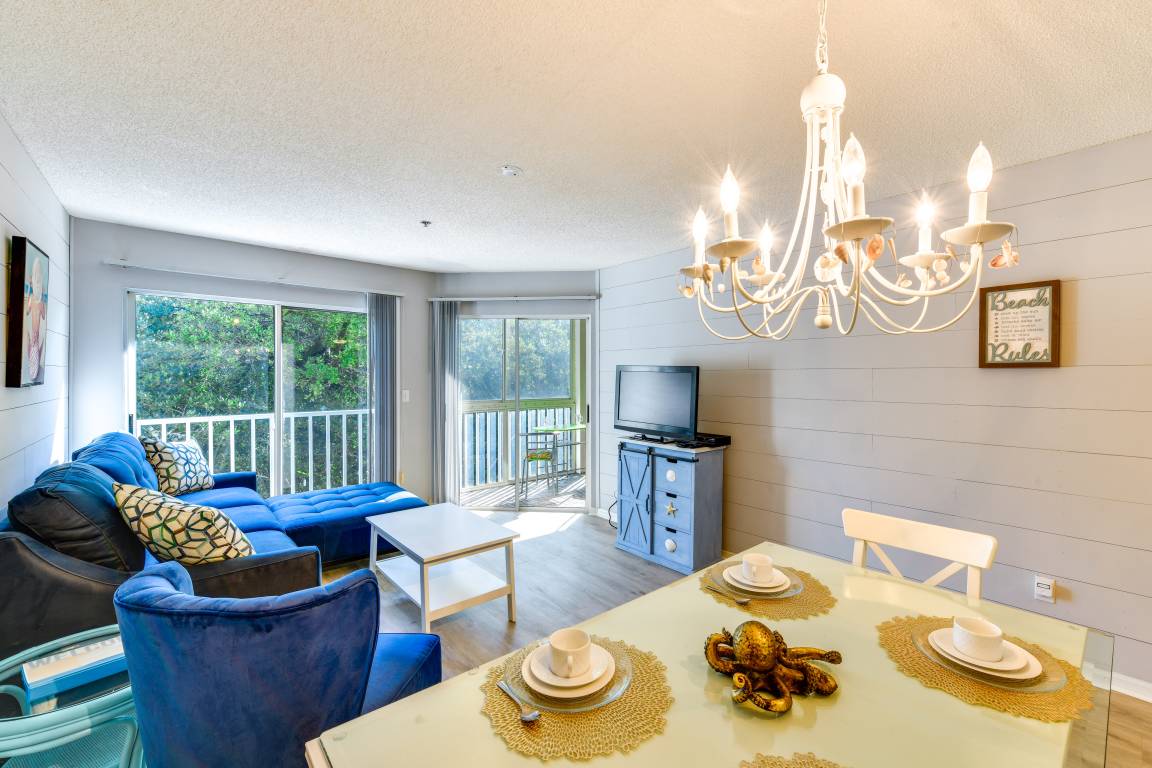 86 M² Apartment ∙ 2 Bedrooms ∙ 6 Guests - Holmes Beach, FL